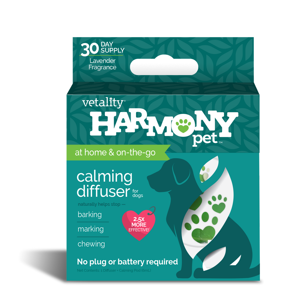Vetality Harmony Pet Calming Home Diffuser for Dogs – Shop-TevraPet ...